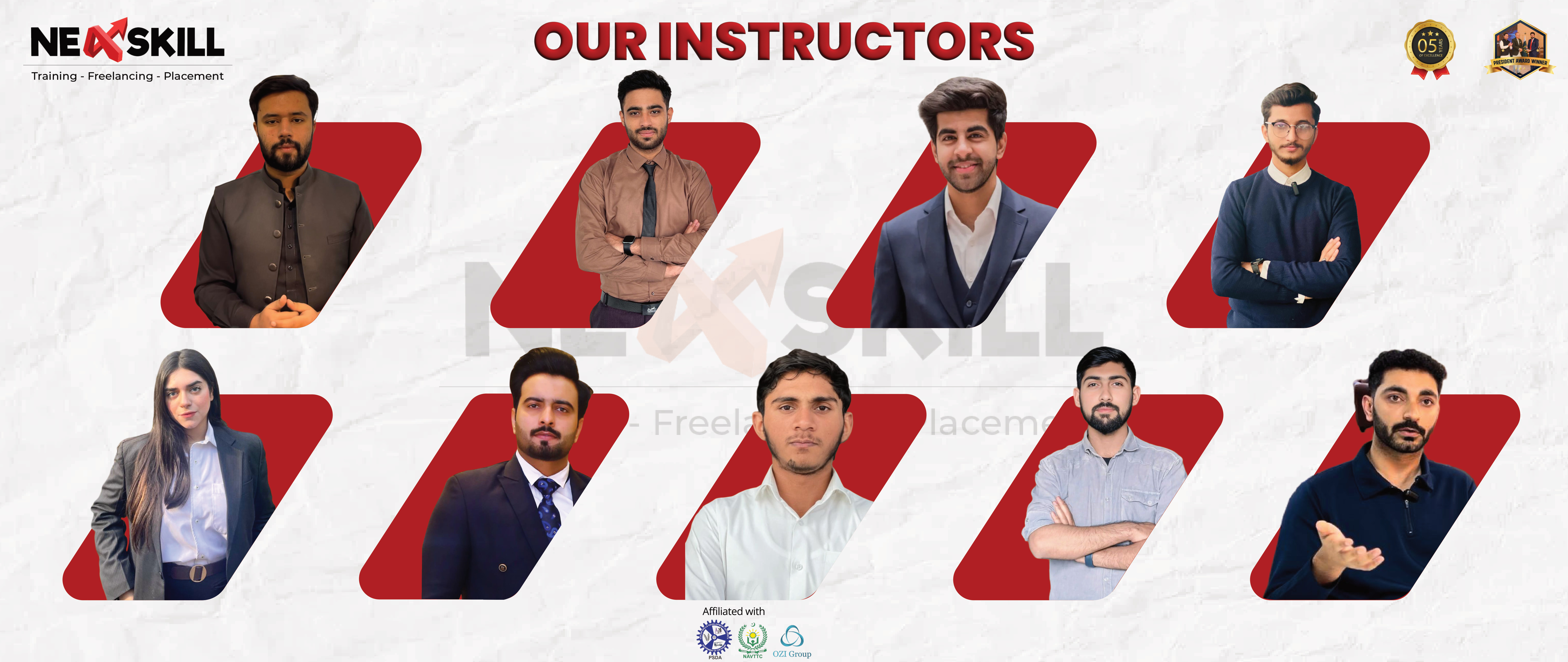 True Minds are our Instructors behind Nexskill growth